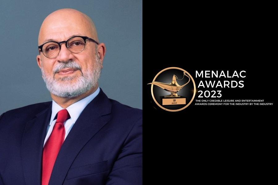 Fifth MENALAC Awards to bring together leisure & entertainment industry pioneers and innovators