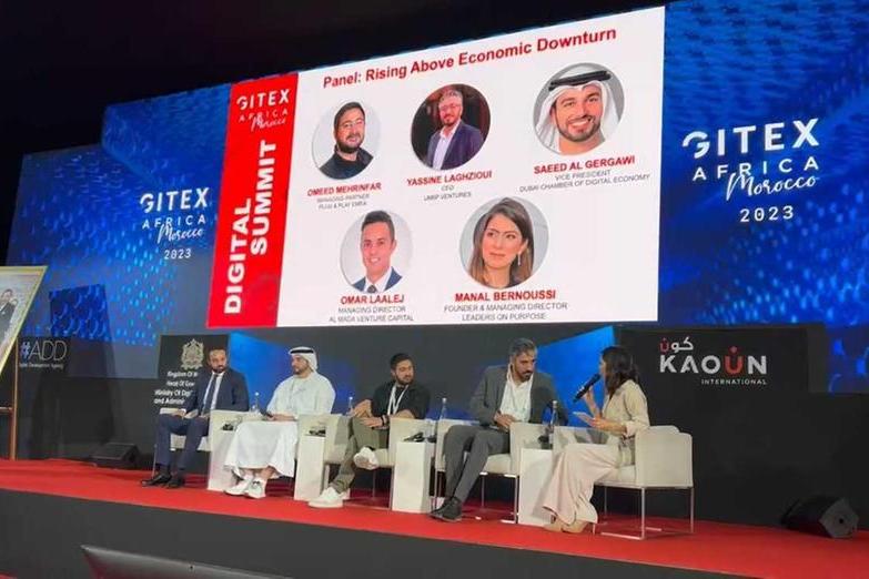 Dubai Chamber of Digital Economy engages with over 50 tech companies at GITEX Africa