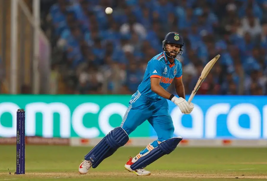 CWC 2023: Virat Kohli scores 48th ton as India beats Bangladesh