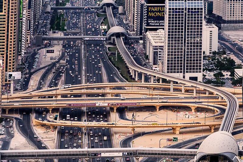 New radars, speed limit system: 4 UAE traffic schemes launched