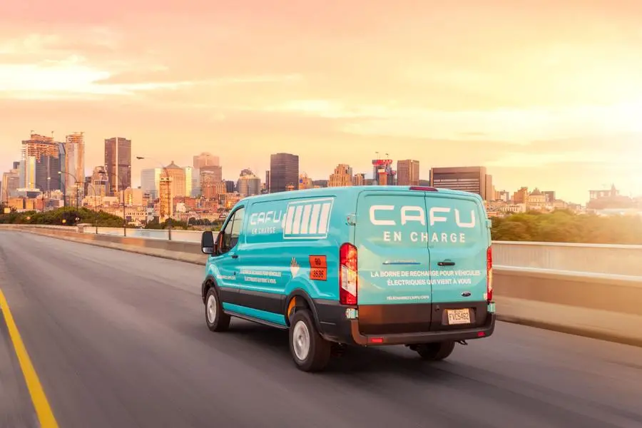 UAE homegrown brand CAFU, launches globally with EV charging solution