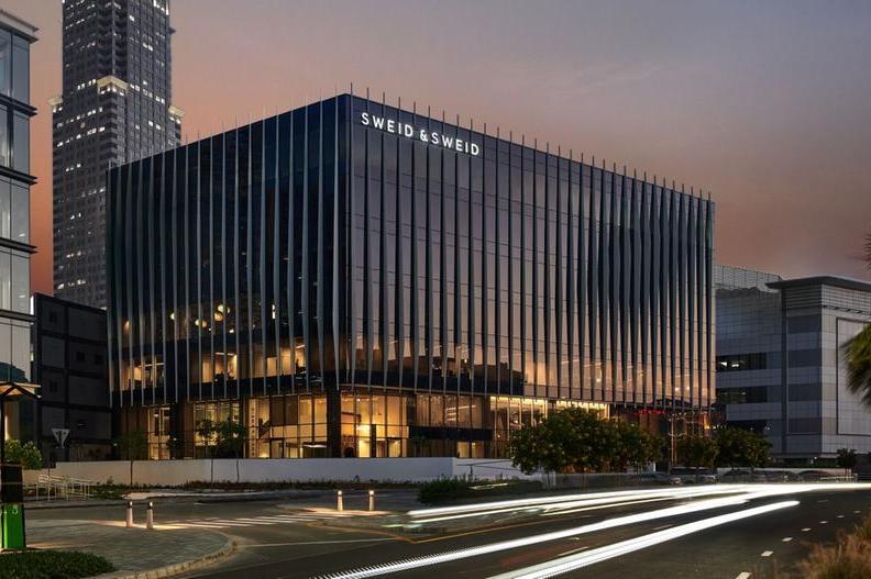 Sweid & Sweid sells premium Dubai office building to Aldar