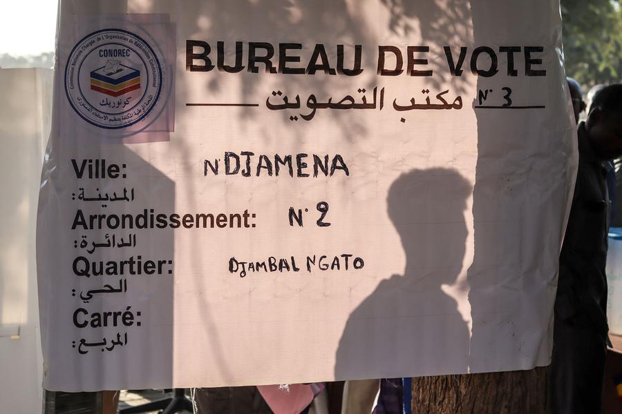 Chad approves new constitution backed by military, objected by opposition