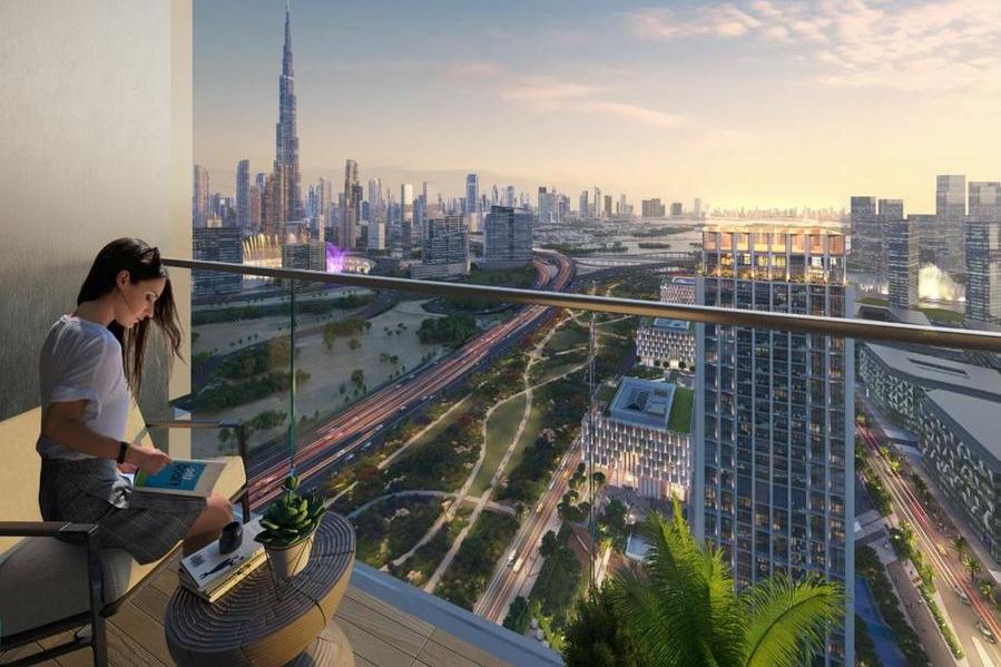 Dubai's Meraas to build new residential towers in Design District