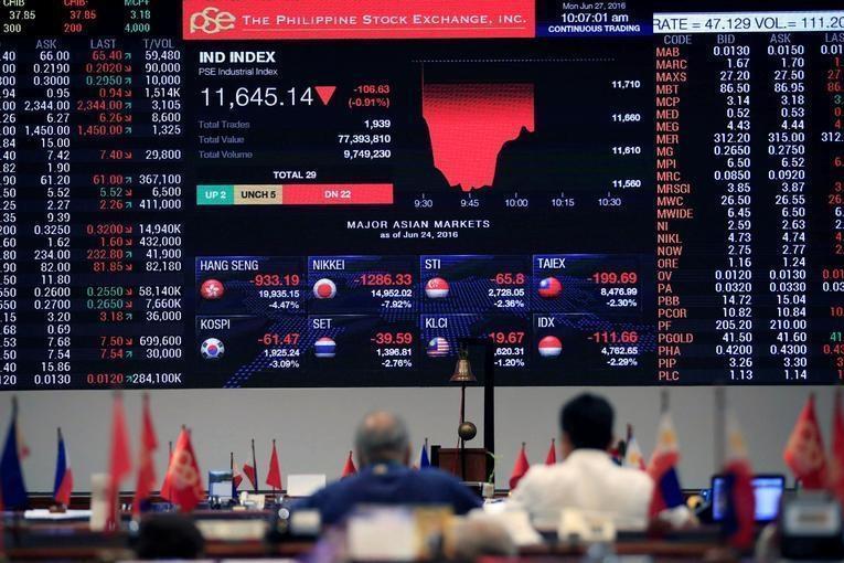 Philippine Stock Exchange developing derivatives market for FY26 launch
