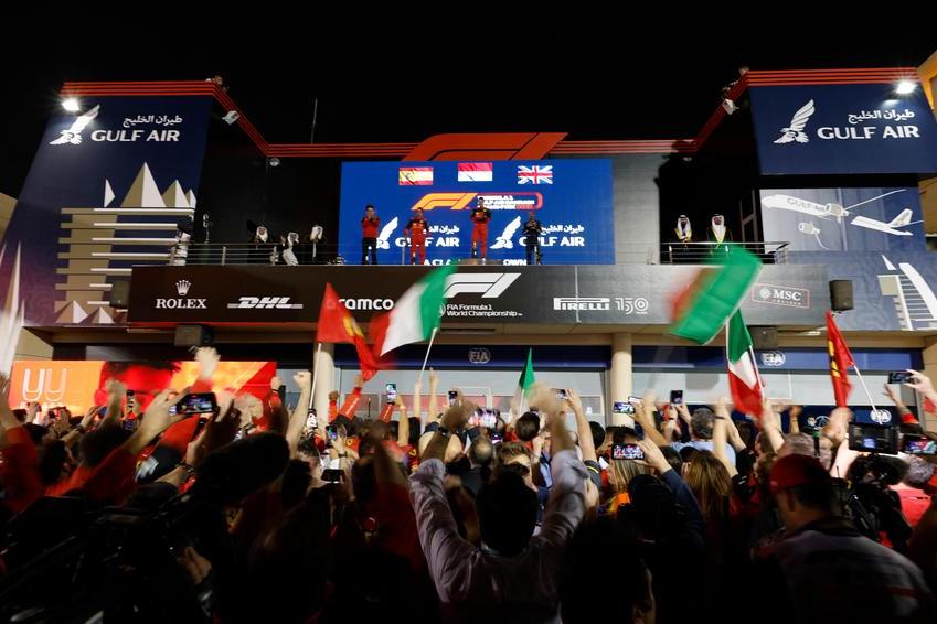 Bahrain F1 records 50% rise in international visitors