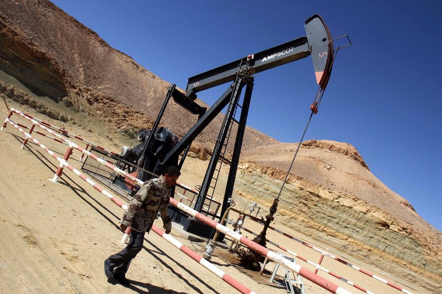 Libya’s Harouge awards Petrojet contract to implement crude oil pipeline