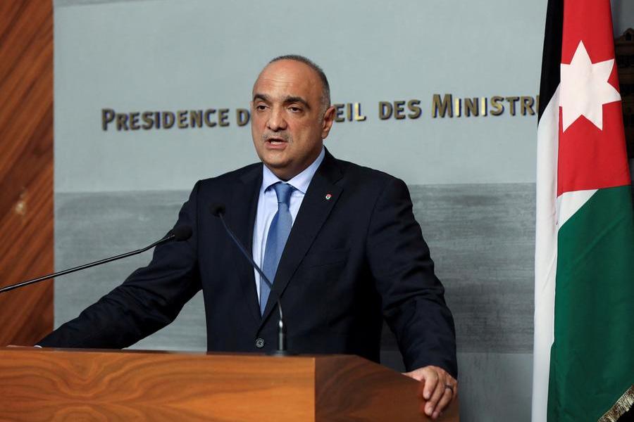 Jordan's PM conducts inspection tour at civil,military service consumer ...