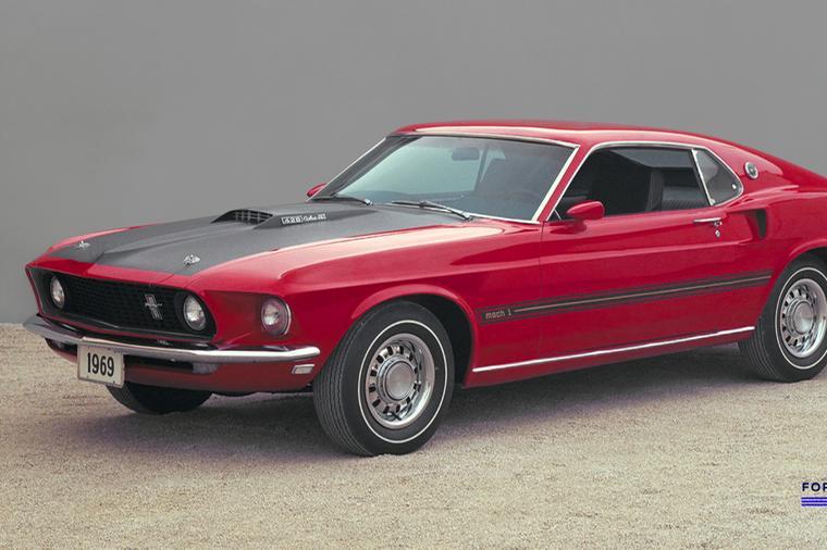 Ford Heritage Vault unlocks 100 years of history, now available online