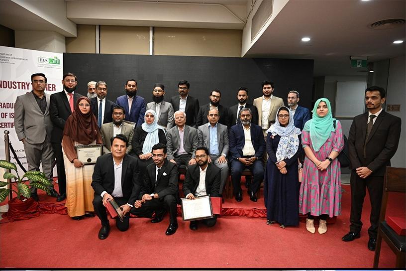 Industry dinner & graduation ceremony of Islamic Finance Certified ...