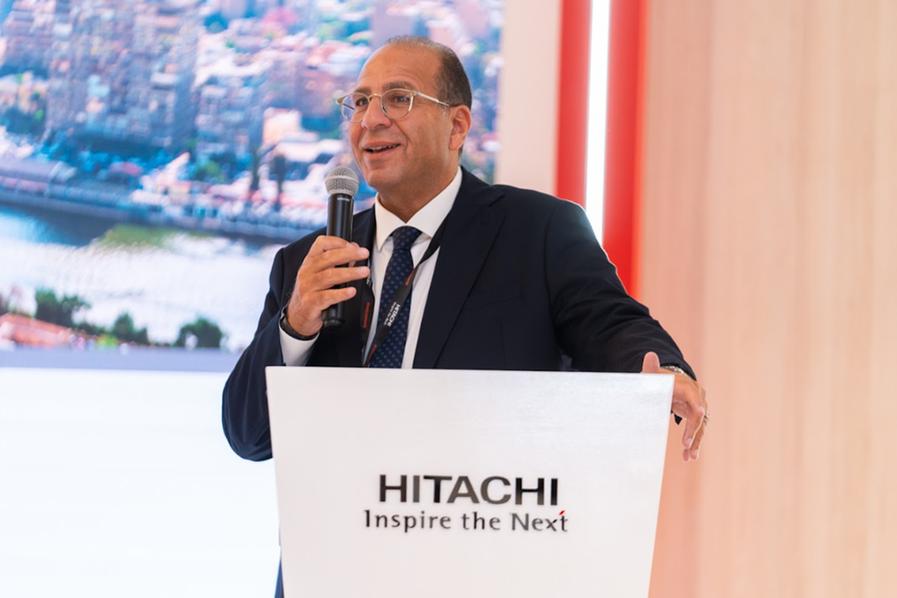 Hitachi Energy advances the energy transition dialogue at its inaugural ...