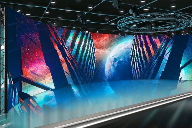 LG introduces micro LED display for virtual production in the UAE
