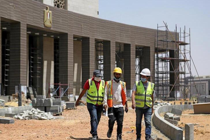 New Generation Developments unveils $105mln investments in Egypt's New ...