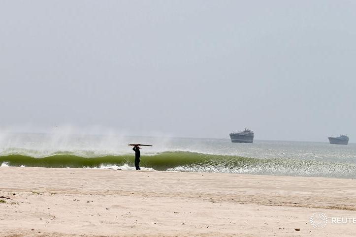 Oman’s revived Masirah sea bridge project to tap tidal energy