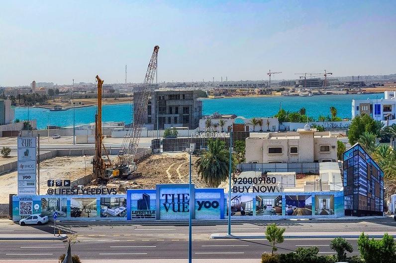 انطلاق أعمال بناء مشروع "THE VUE" ذو العلامة التجارية العالمية من قبل المطور "Lifestyle ...