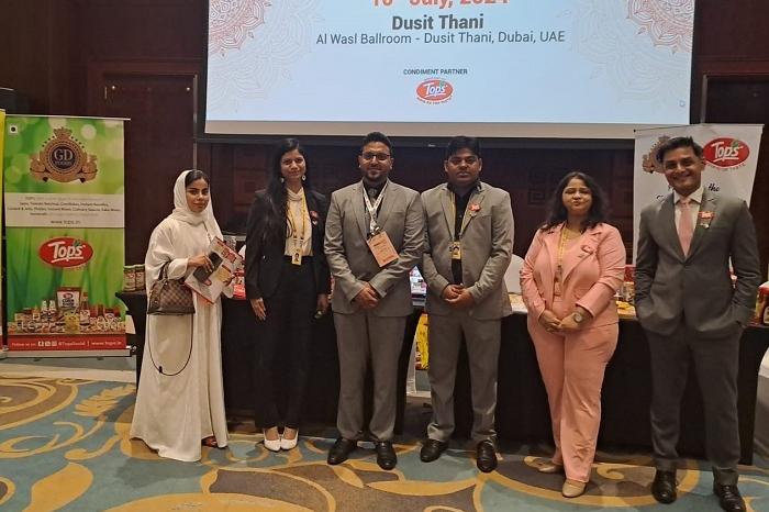 G.D. Foods marks its presence in Dubai as oficial condiment partner of ...