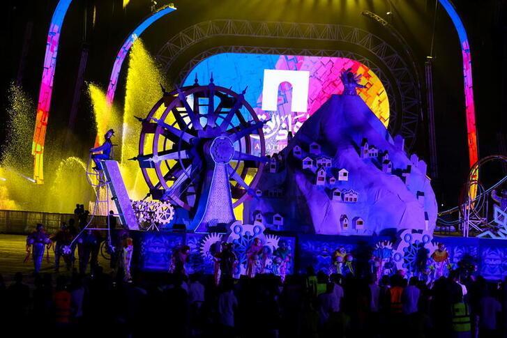 Riyadh Season 2024 launches 3 zones with new events and exceptional ...