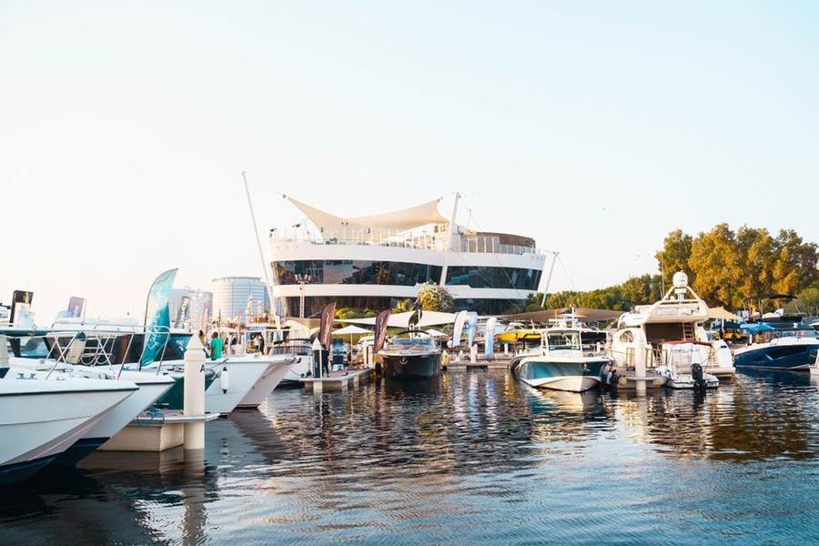 The Pre-Owned Boat Show sets sail for its most spectacular edition yet