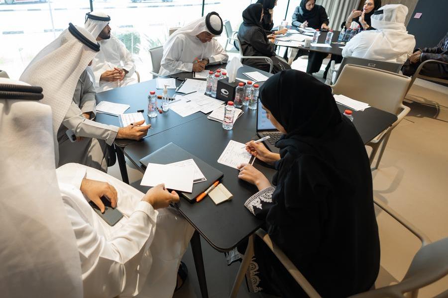Dubai Culture holds ‘Towards 2033’ Foresight Lab