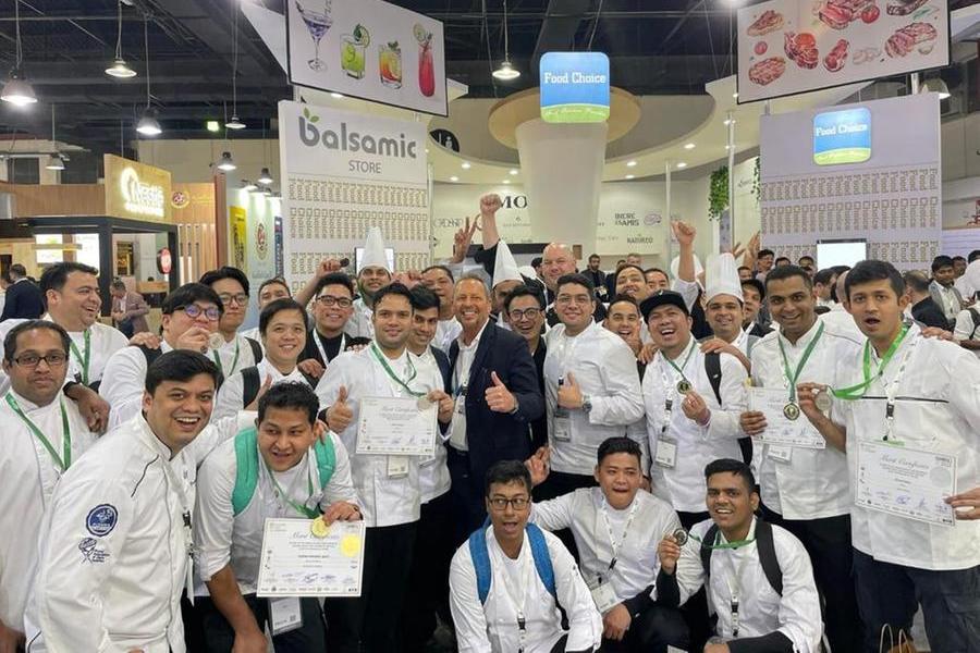 Alshaya Group marks its presence in HORECA 2023