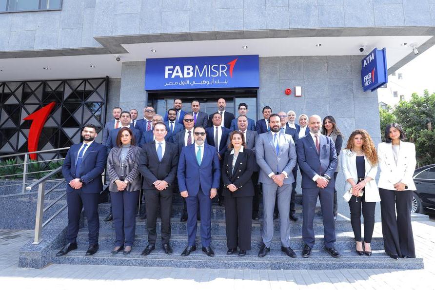 FABMISR inaugurates latest branch in Banha City offering innovative ...