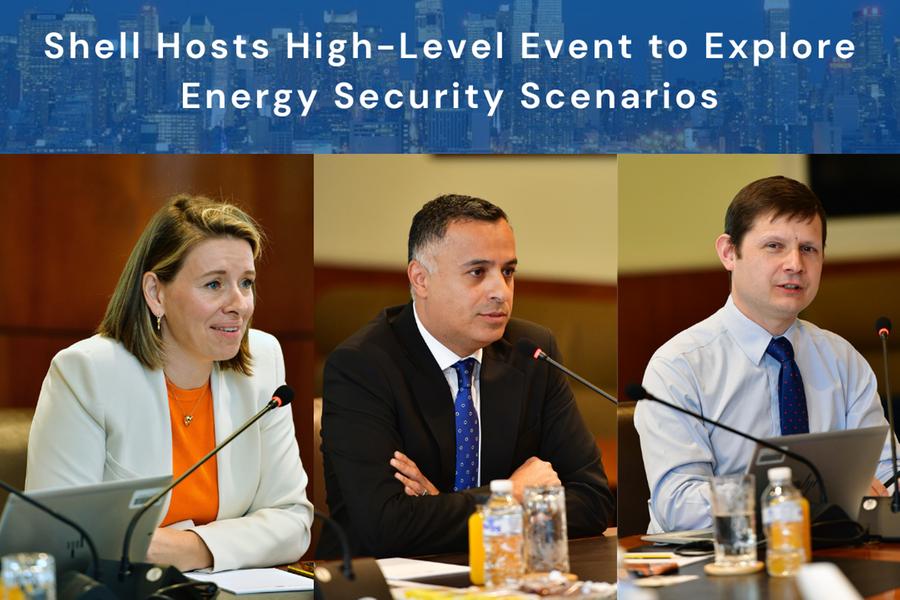 Shell and KDIPA Host High-Level Event with Embassies, the Kuwait ...