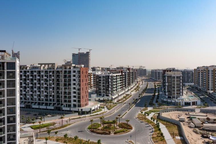 Azizi's Riviera work in full swing; Phases 1,2,3 nearing completion