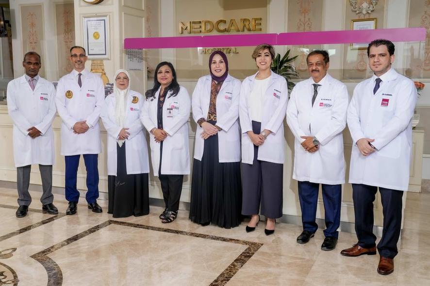 Dubai’s first accredited centre of excellence in endometriosis, emerges ...
