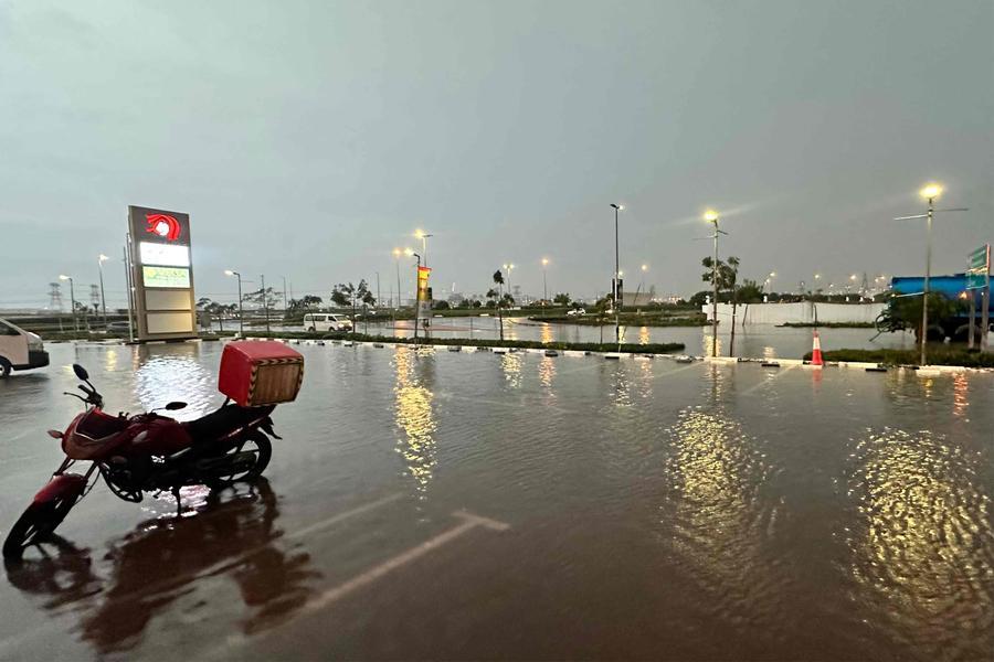 Heavy rains, hail in UAE this weekend: Residents told to stay home