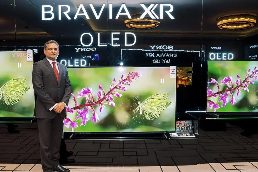Sony Middle East And Africa Showcases Its Latest Product Line Up