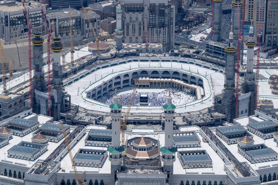 What is new in Hajj 2023?