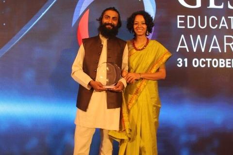 BlinkNow wins GESS Ambassador for the Environment Award in Dubai