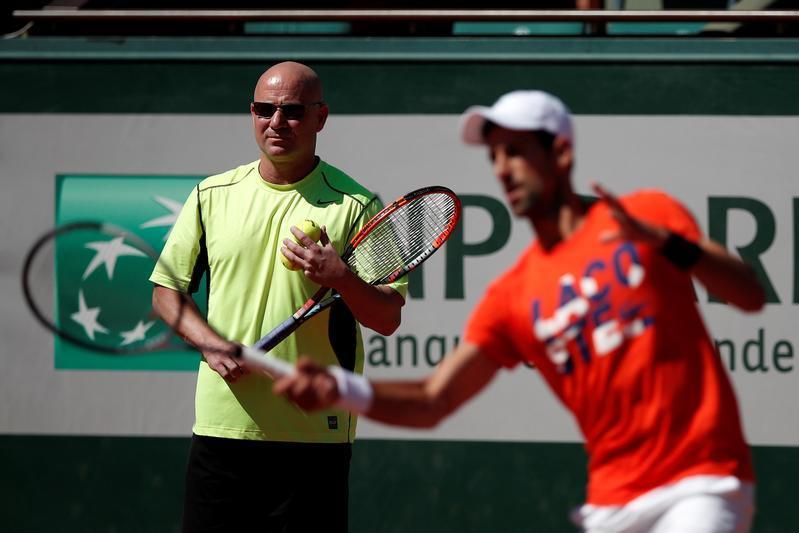 Agassi to captain Team World from 2025 Laver Cup