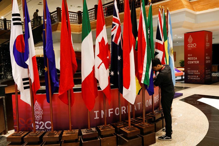 Despite criticism, Russia hails 'balanced' G20 leaders' declaration