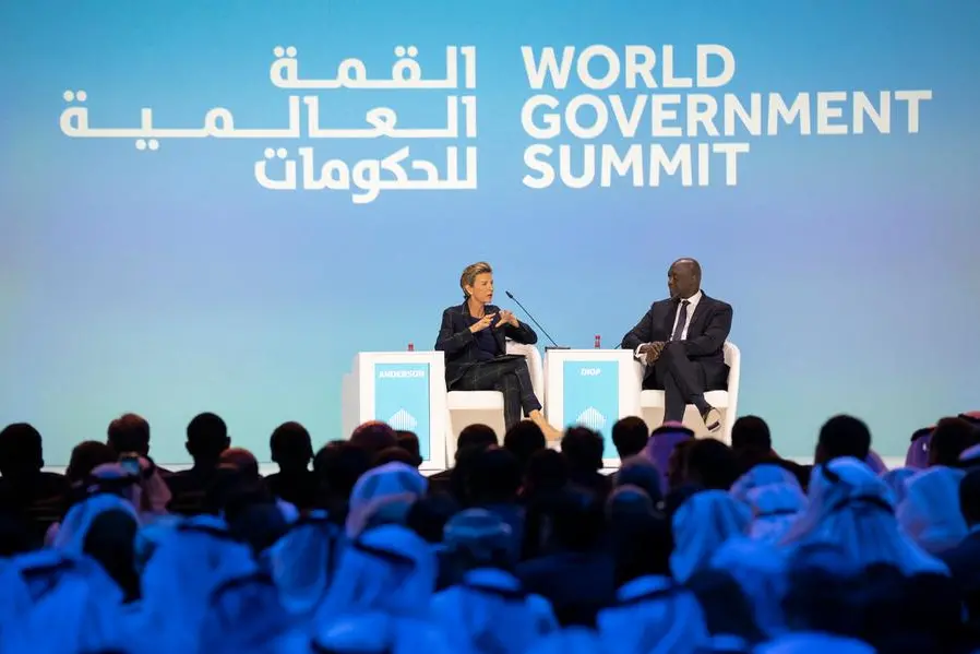 Dubai WGS 2023 update: World needs about $1trln annually to exert ...