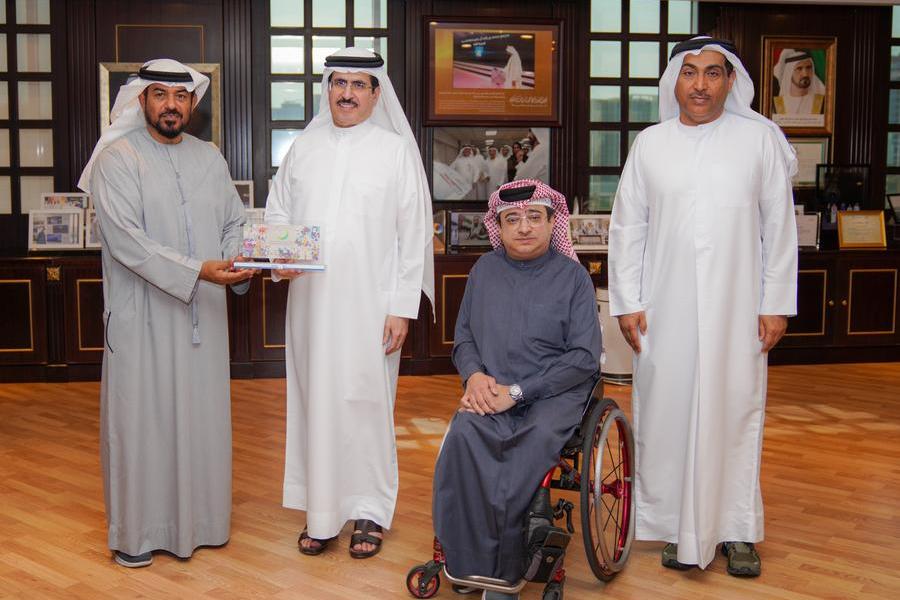 DEWA and Dubai Club for People of Determination enhance cooperation to ...