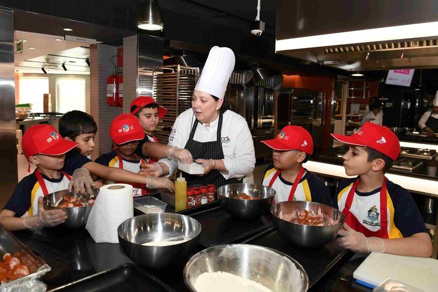 Dubai Municipality organizes ‘Food Safety Hero’ program for schools to ...