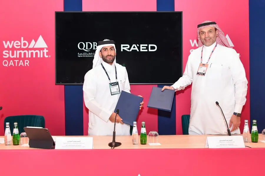 QDB inks MoUs with Global Ventures and Raed Ventures to create ...