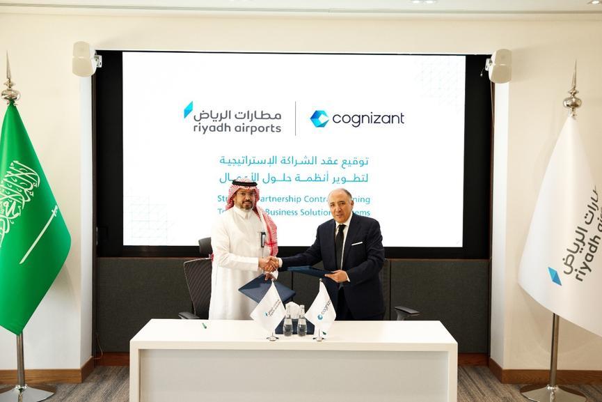 Riyadh Airports Company selects Cognizant to help enhance its digital ...