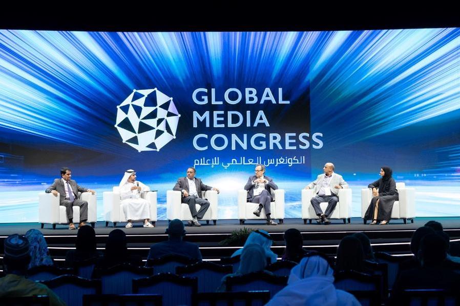 TDRA Concludes its participation at the Global Media Congress 2022