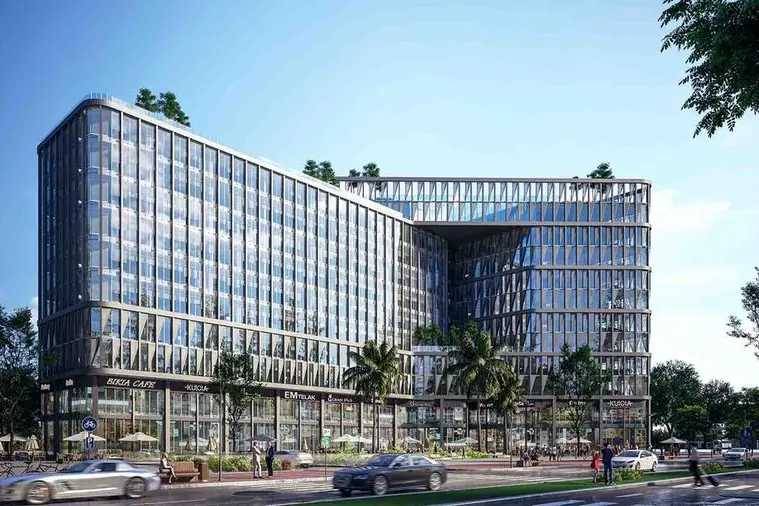 Egypt’s Emtelak to launch $78mln Zahya Mall in October