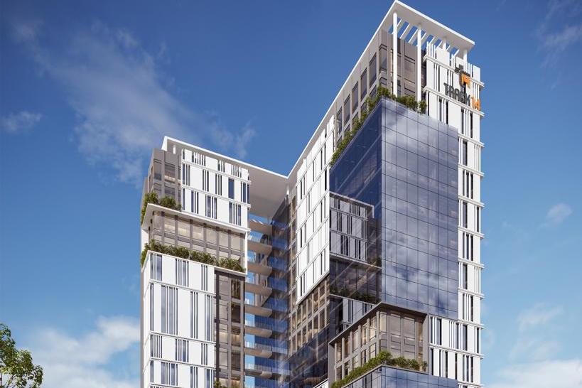 Egypt's DIG launches two mixed-use projects in the New Administrative ...