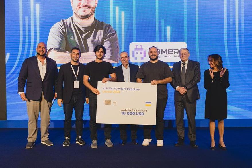 GamerG from Jordan wins first place at 2024 inaugural edition of Levant ...