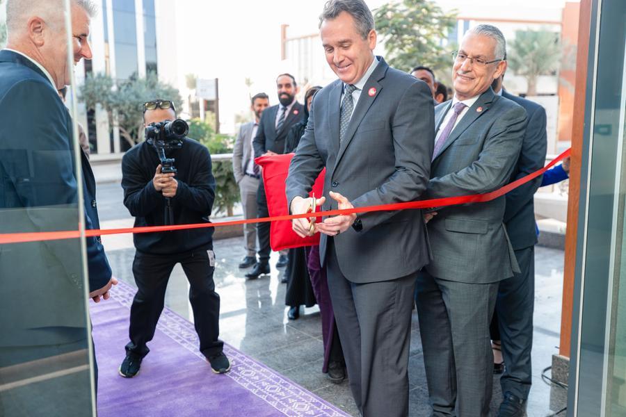 Rheem Middle East opens regional headquarters in Saudi Arabia