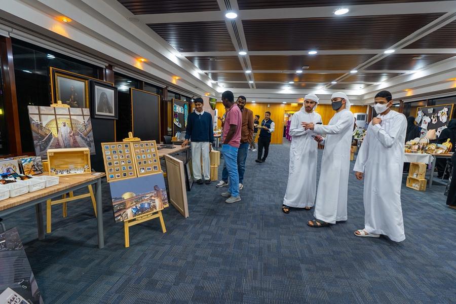 Amazing Artworks by emerging artists to dazzle visitors at Khalifa Park ...