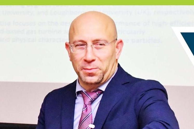 Dr. Iyad Al Attar becomes IAQmatters Patron