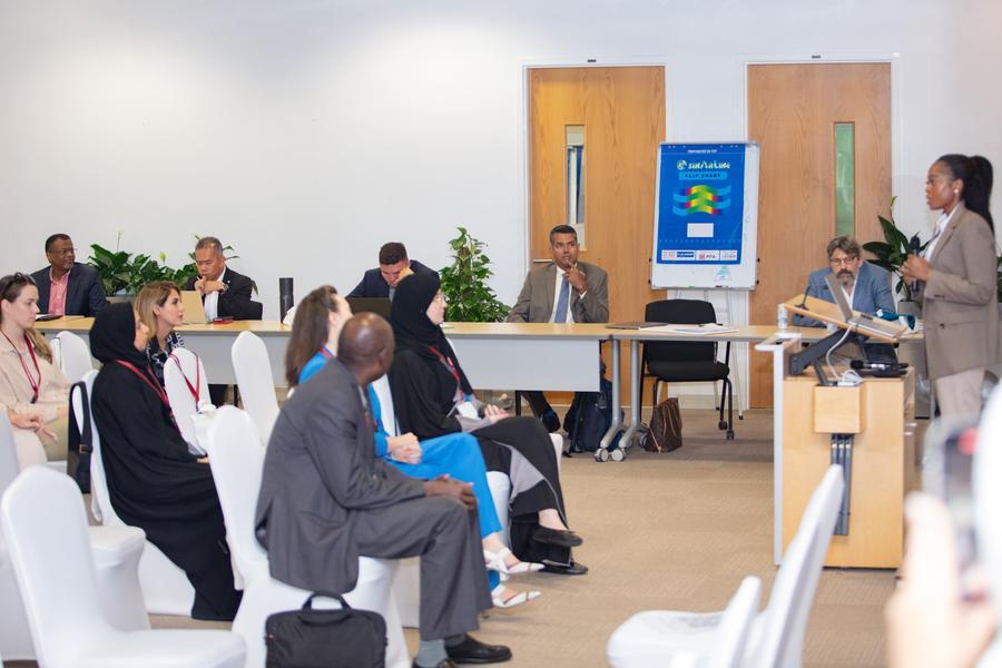 QRDI Council and ASTP successfully debut Mumaken IP and Technology ...