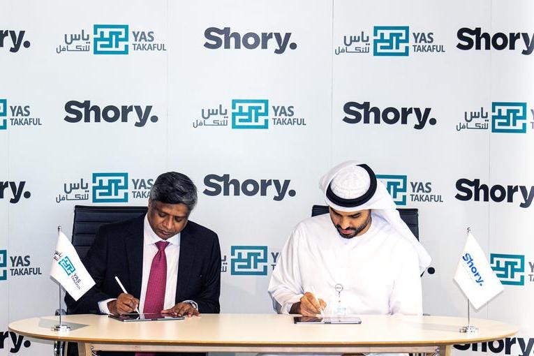 Shory Insurance Brokers and Yas Takaful announce strategic partnership