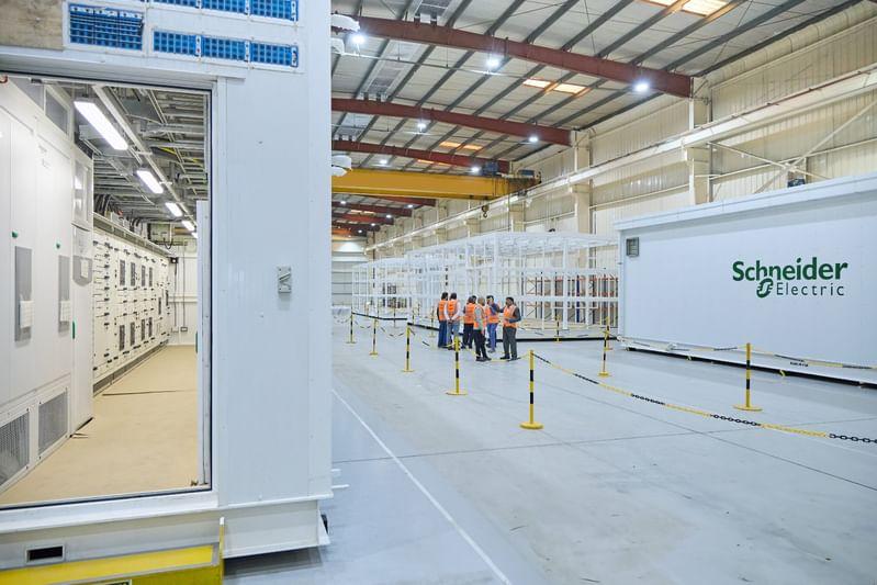 Schneider Electric launches new manufacturing facility in UAE