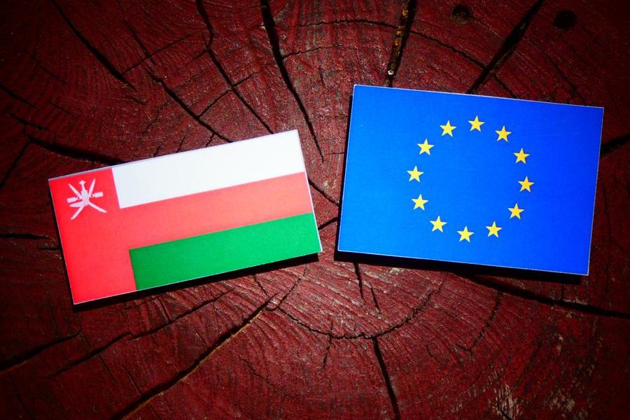 Oman: EU announces biometric Entry/Exit System from November